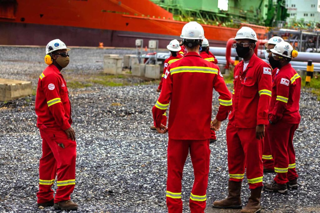 CGCL loads its inaugural Methanol Cargo onboard the M/T Trans Catalonia ...