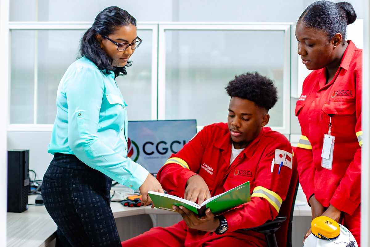 Careers – Caribbean Gas Chemical Limited