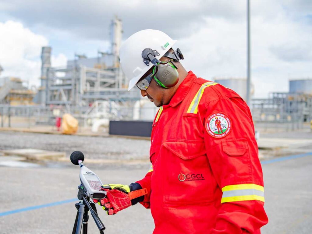 HSSE – Caribbean Gas Chemical Limited