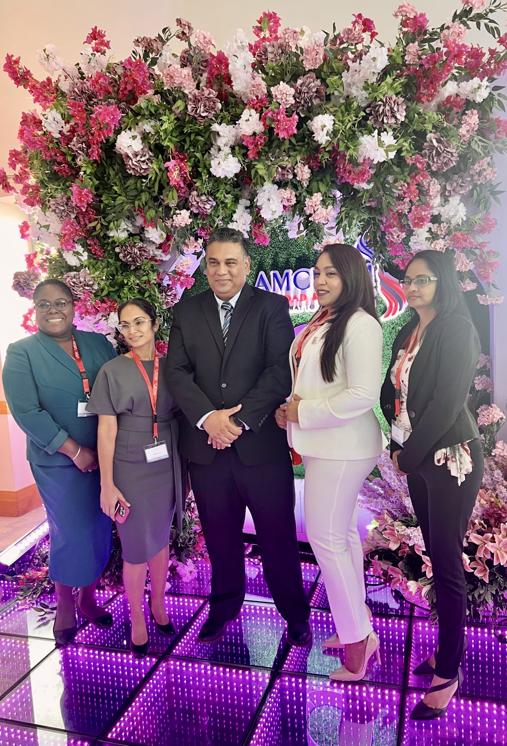 CGCL Employees attend AMCHAM Women’s Leadership Conference 2025 ...