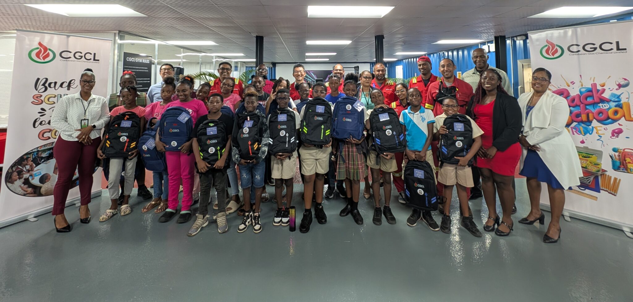 Careers – Caribbean Gas Chemical Limited